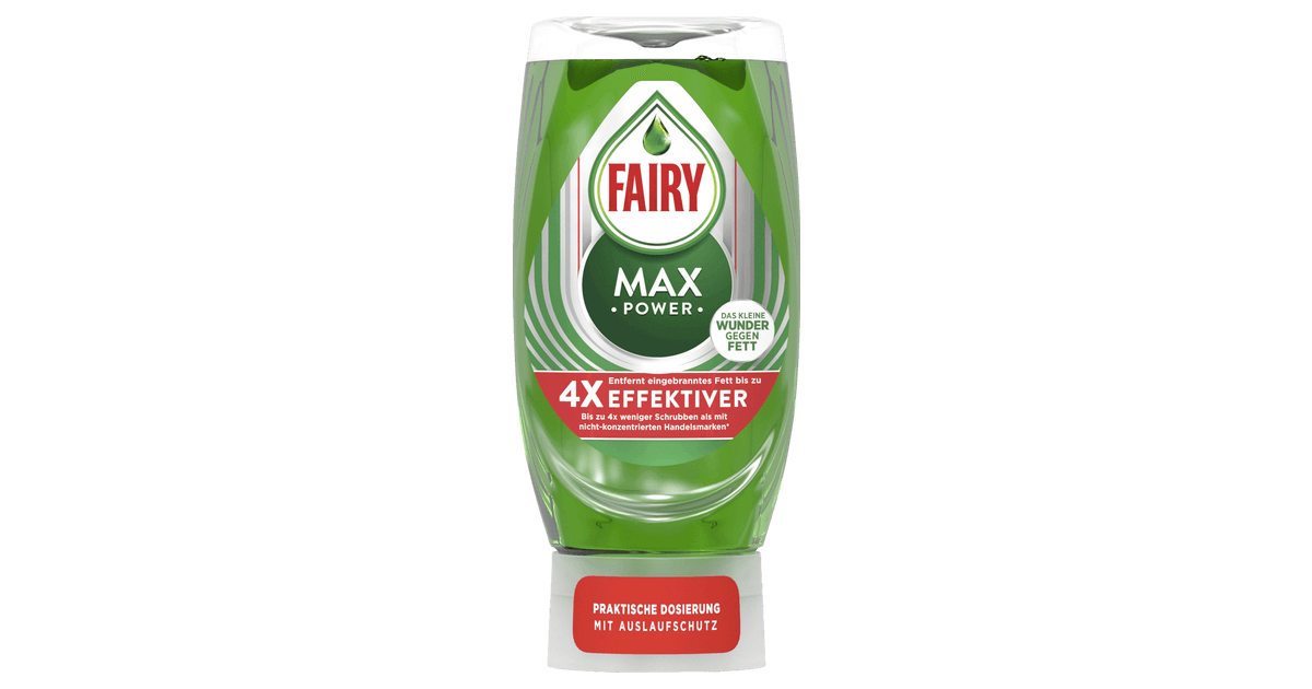 Fairy Max Power Original Konzentrat • gooloo.de